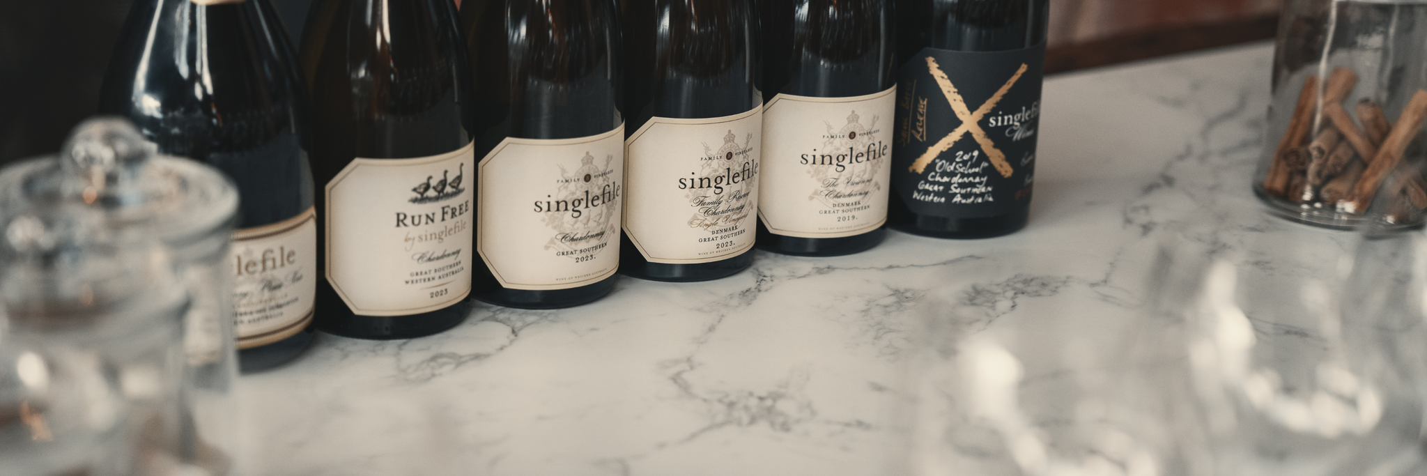 Explore Our Latest Wine | New Vintages from Singlefile Wines