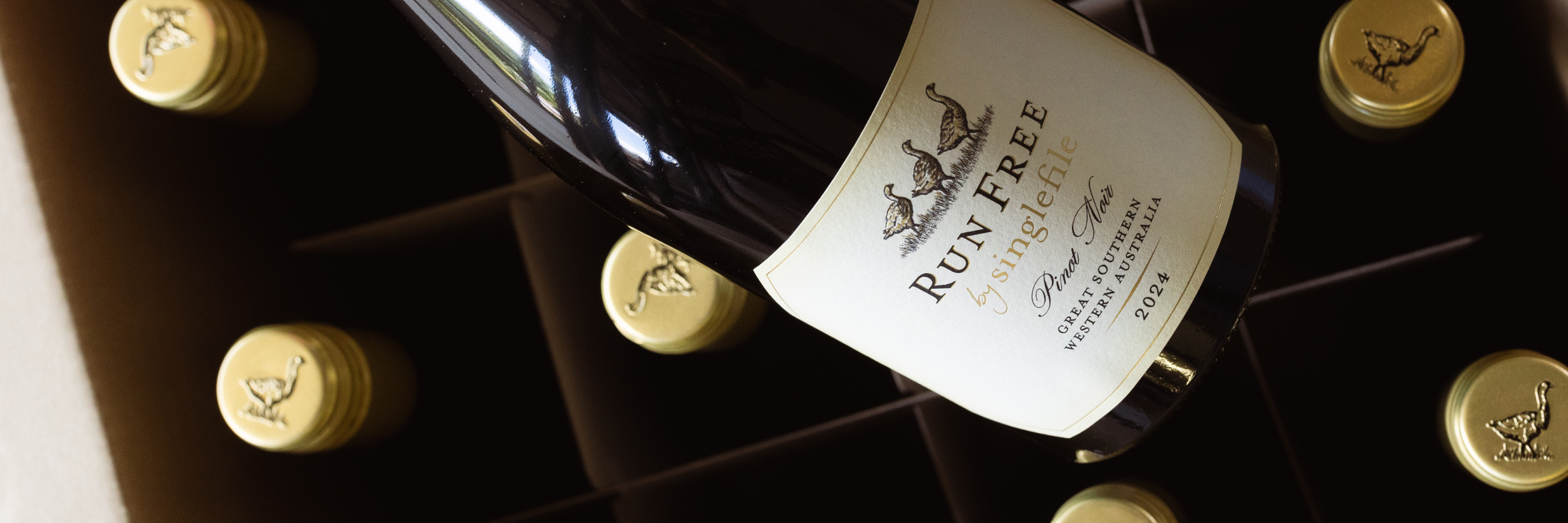 Shop Run Free by Singlefile Wines | Great Southern